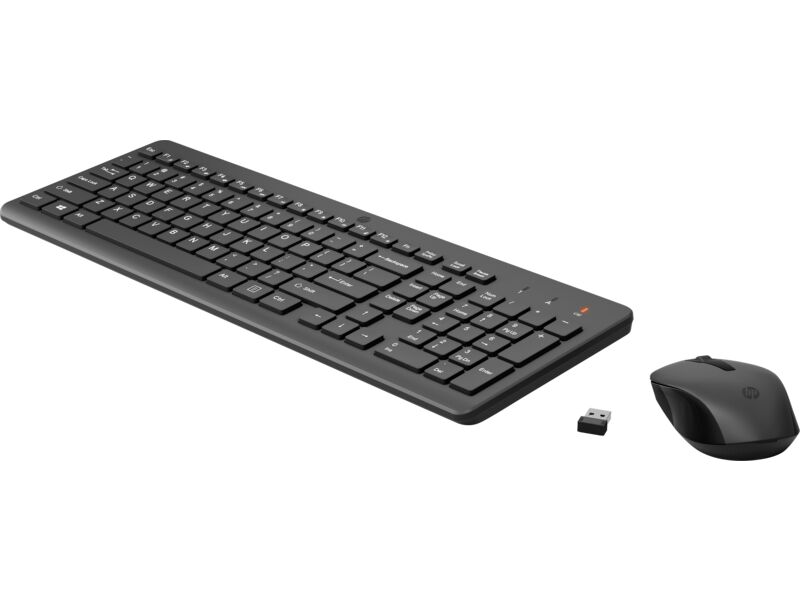 HP 330 2V9E6AA KABLOSUZ KLAVYE MOUSE SET Klavye ve Mouse Set