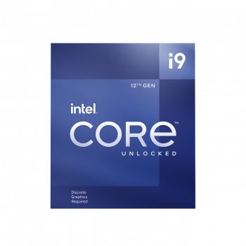 Intel Core i9-12900KF - 3.20GHz 30MB Cache 12. Nesil Fansız